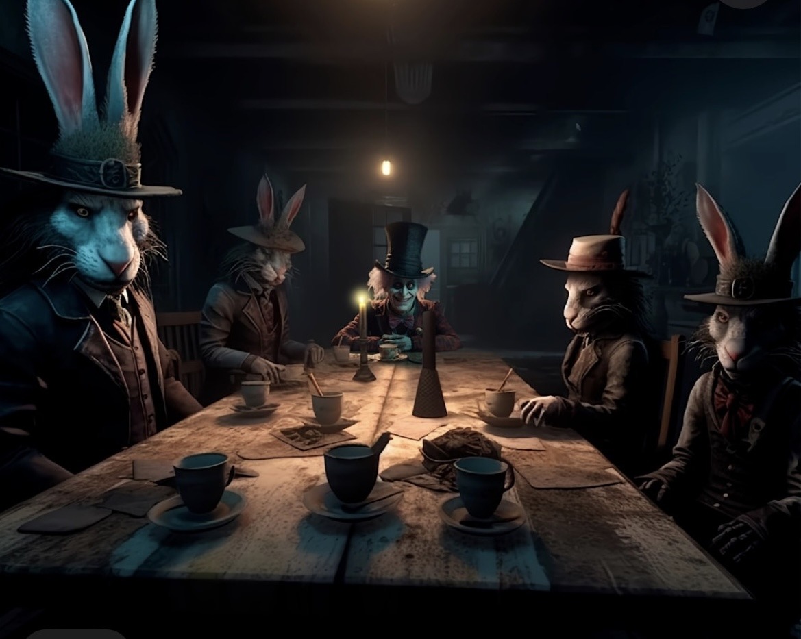 The Rabbits Hat - Affiliate RK