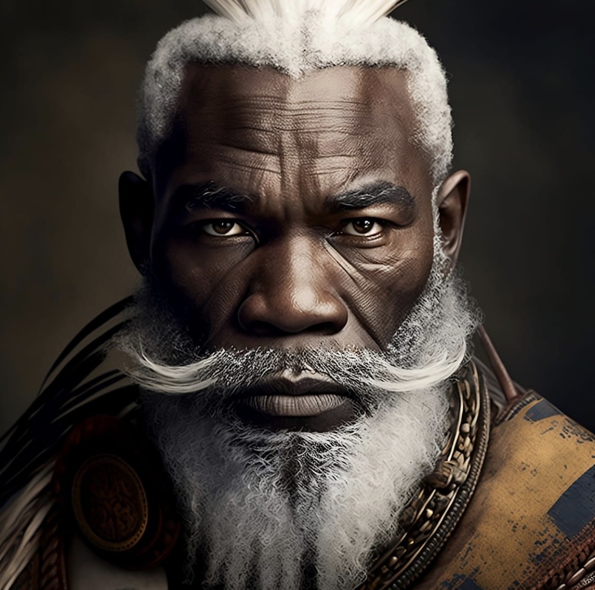 The Wisdom Warrior - Affiliate RK